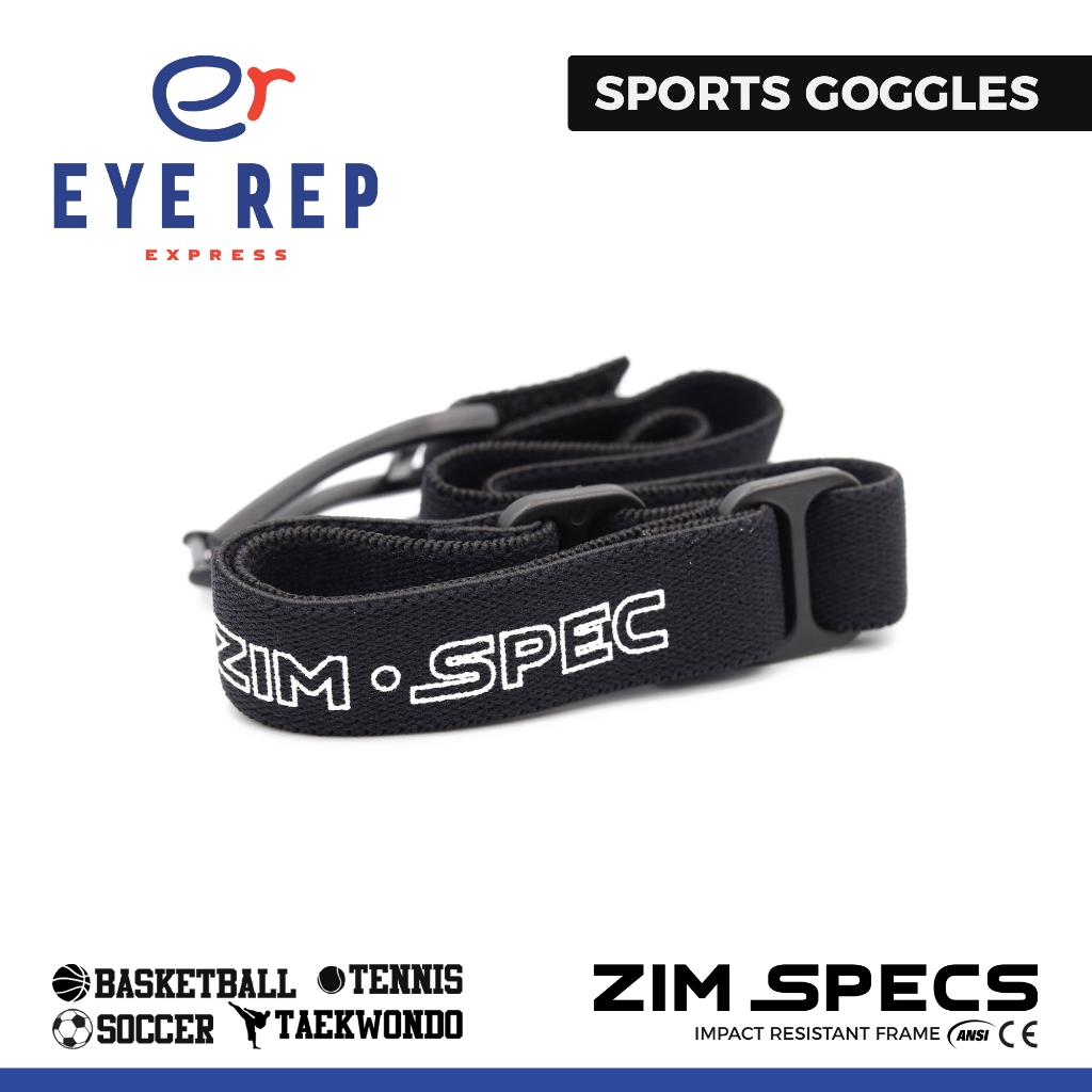 Zim Specs Adjustable Strap Accessories for ZS13/ZS63/ZS30/ZS47/ZS19 ...