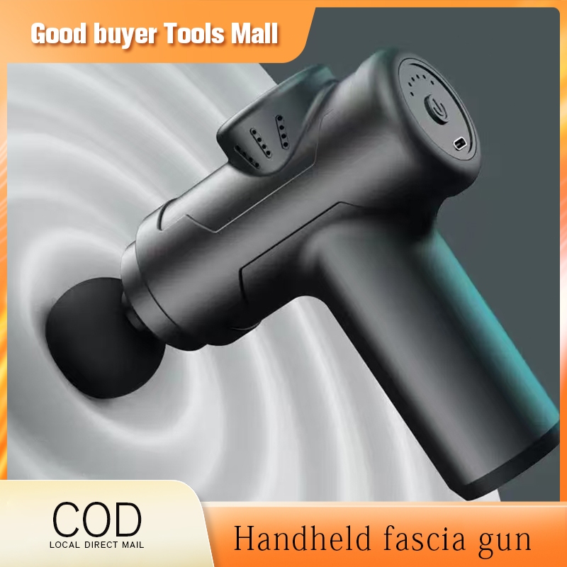 High frequency vibration fascia gun Massager Portable Massager Massager ...