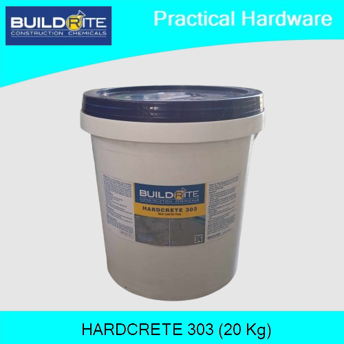 HARDCRETE 303 (20 Kg) Skin Coat for Floor by BUILDRITE | Shopee Philippines