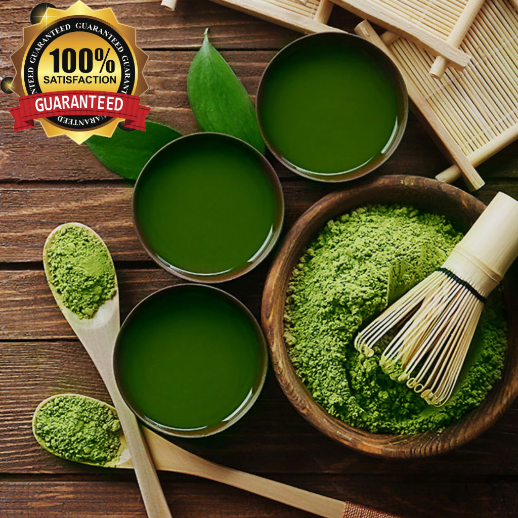 Pure Matcha Powder Ceremonial grade Matcha for Baking Drinking Coffee ...