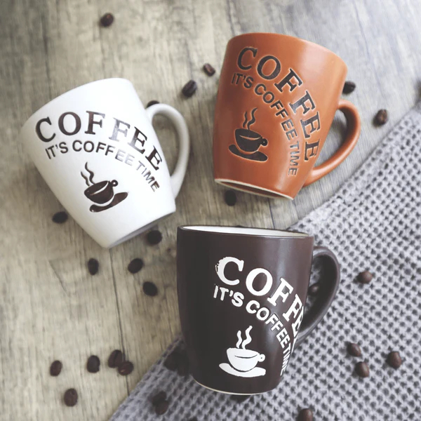 FELICE NEW COD Ceramic Cup Colored Mug Coffee Drinking Ceramic Glass ...