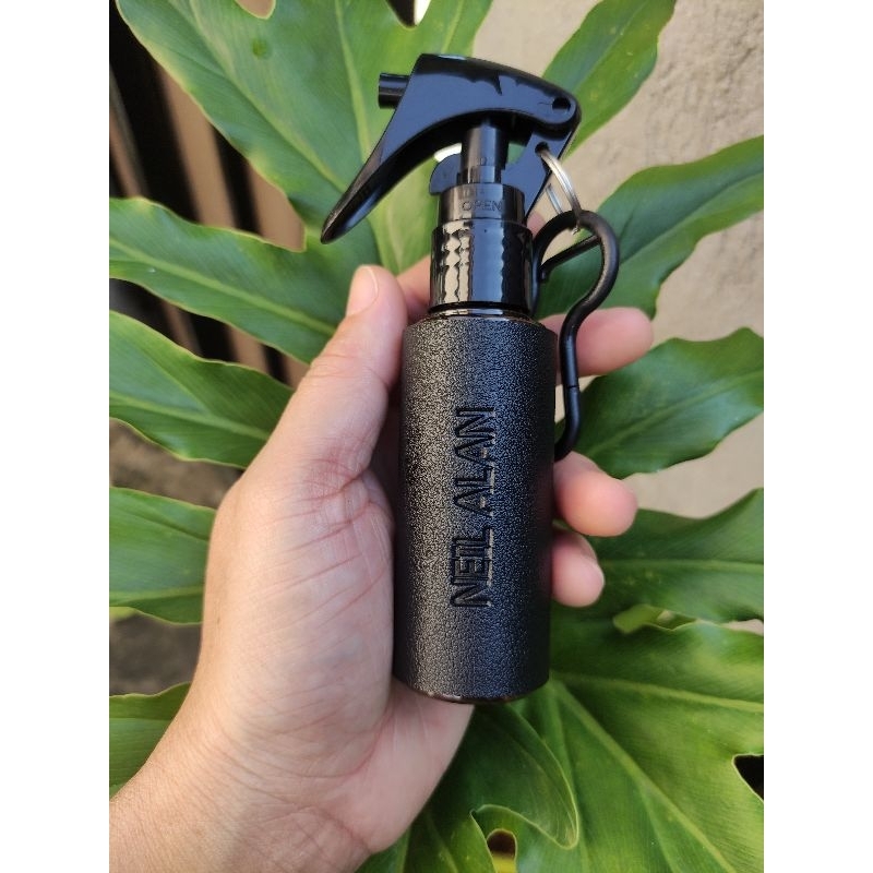 Refillable Personalized Alcohol Spray bottle 50ml/Perfume & Colonge ...