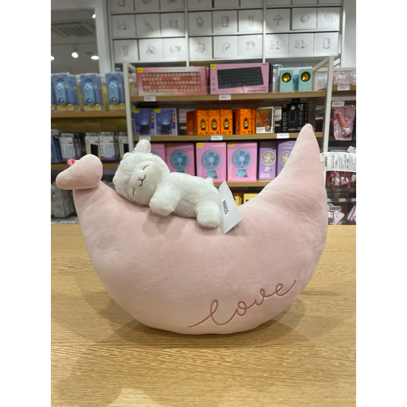 MINISO LAMB BAA SERIES WARM WHITE LAMB PLUSHTOY (MOON) | Shopee Philippines
