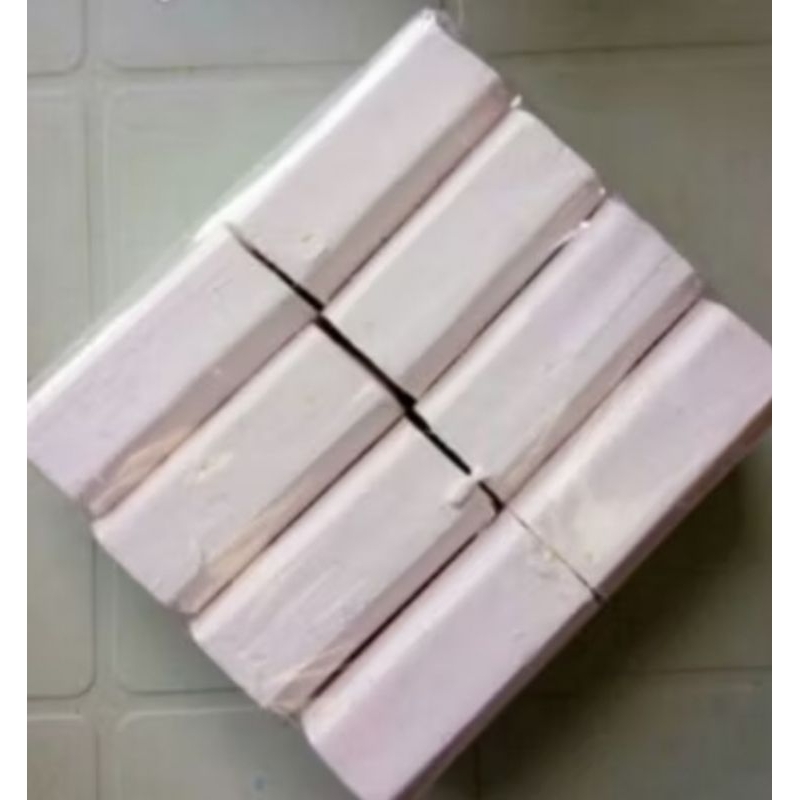 REBAR BATH SOAP WHITE 8PCS | Shopee Philippines