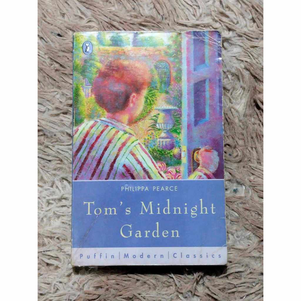 TOM'S MIDNIGHT GARDEN by PHILIPPA PEARCE / CARNEGIE MEDAL Winner ...