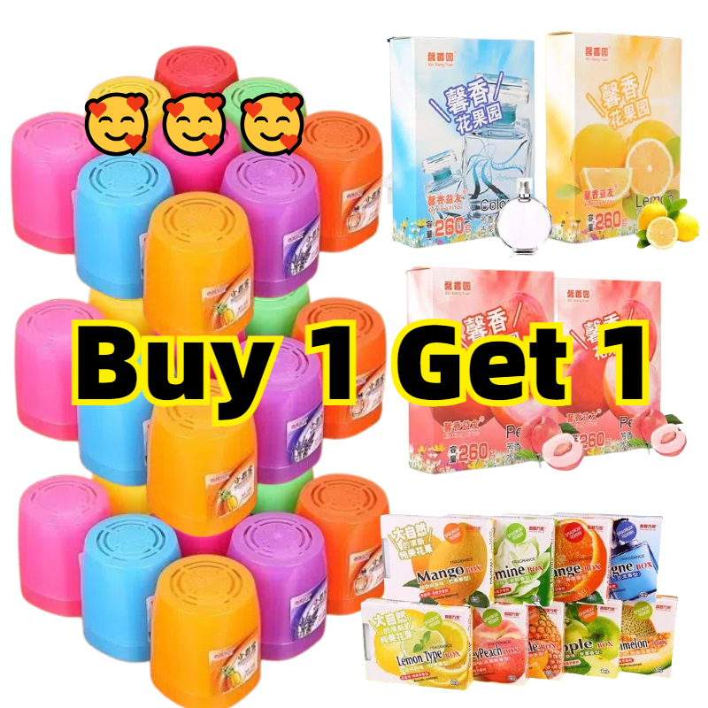 Eco-Fresh Car Solid Air Freshener XPWJ Air Freshener for Car Pure ...