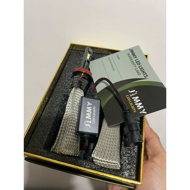 H11 SOCKET (26,000 Lumens & 120 Watts (60 Watts Per Bulb) | Shopee ...