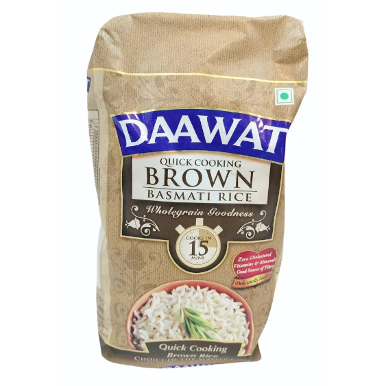 BROWN BASMATI Rice Diabetic rice from India 1 Kg | Shopee Philippines