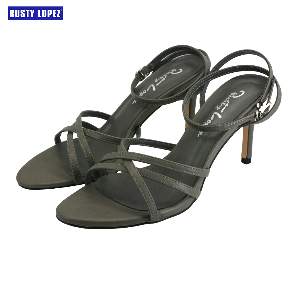 Rusty Lopez Ladies Heeled Sandals (Betina) | Shopee Philippines