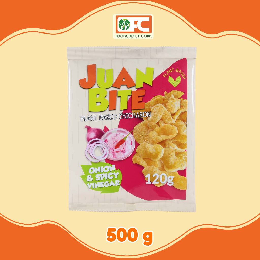 Juan Bite Spicy Shrimp 120g | Shopee Philippines