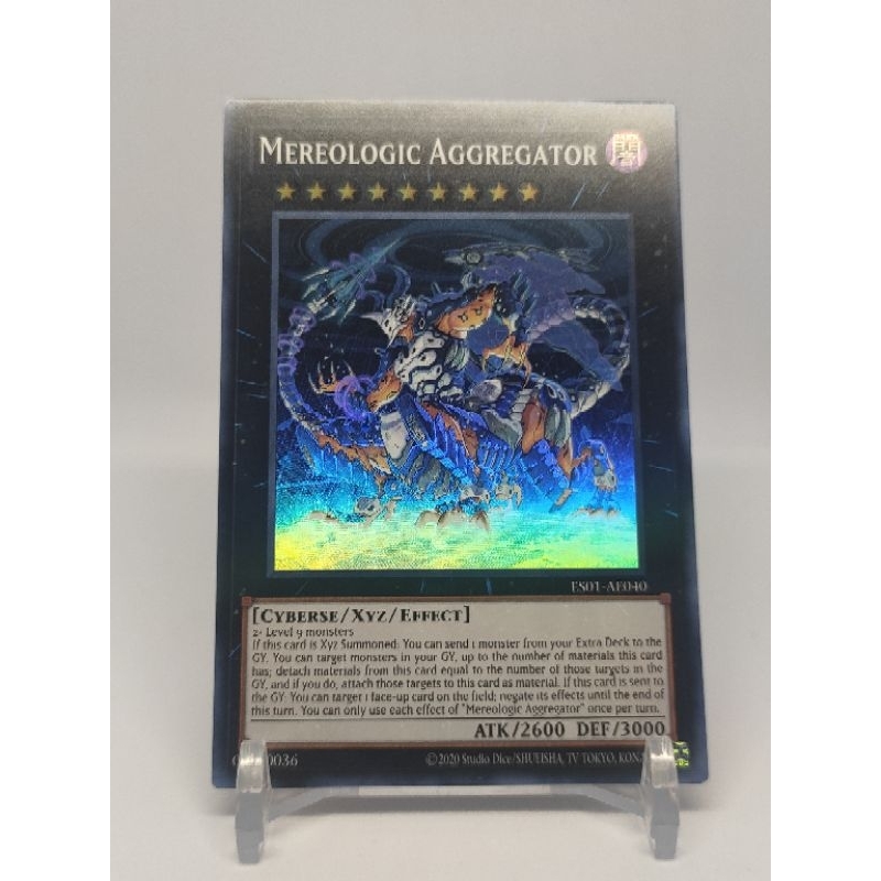 YUGIOH AE Mereologic aggregator (SR) | Shopee Philippines