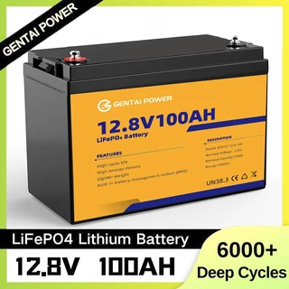 100ah lifepo4 battery - Best Prices and Online Promos - Dec 2024 ...