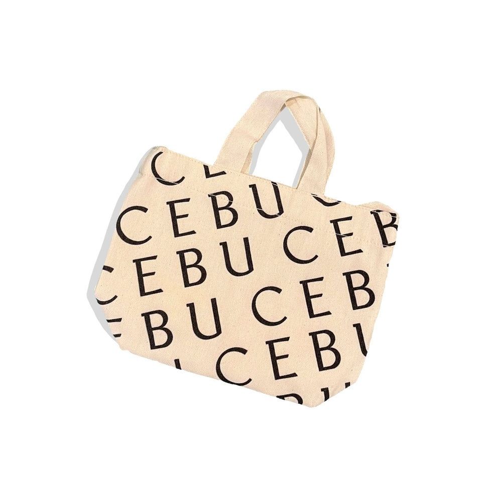 Customized Cebu Tote Bag by Siyam | Shopee Philippines