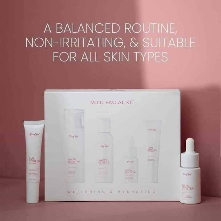 AUTHENTIC FAIRY SKIN MILD KIT SOLD PER PIECE(TINGI) | Shopee Philippines