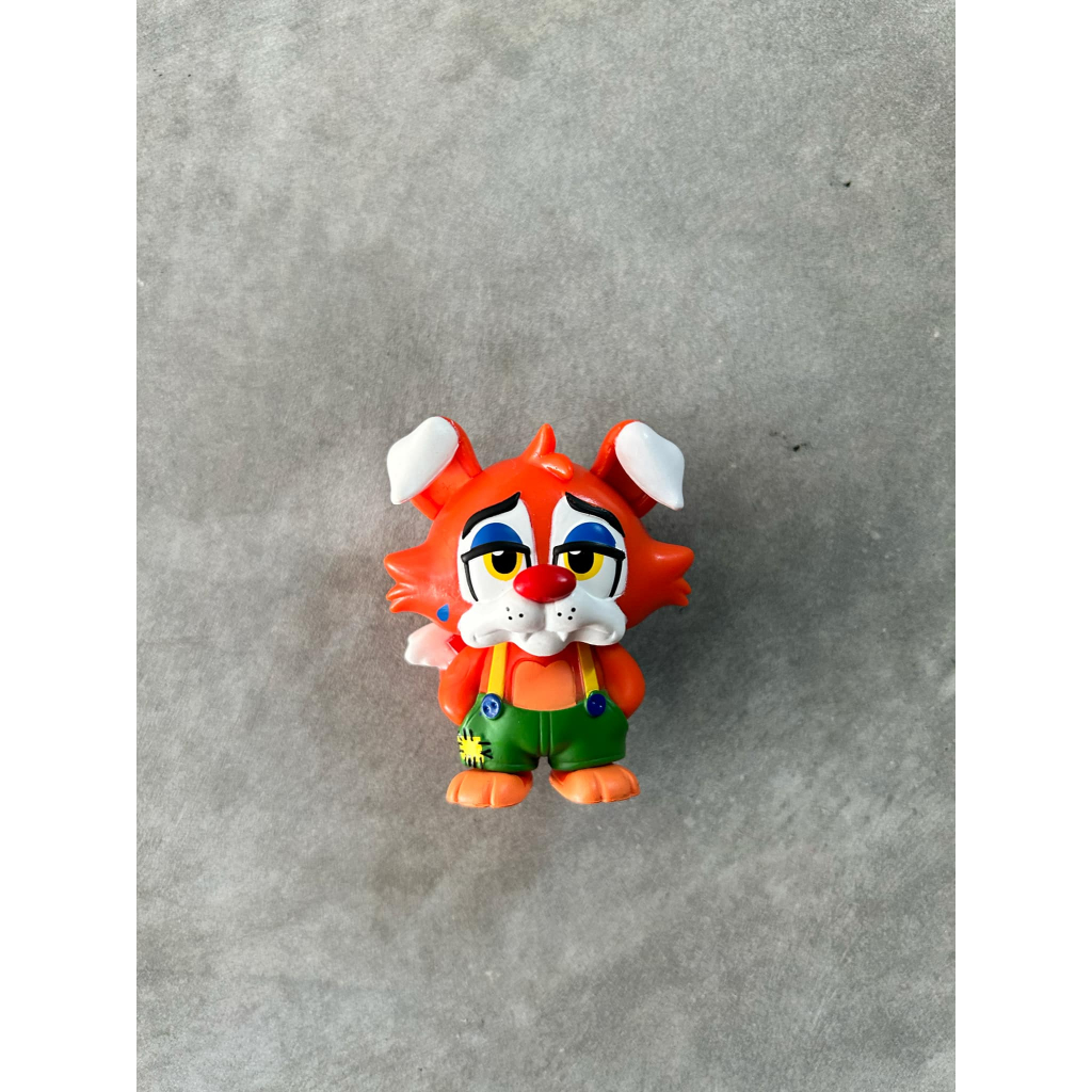 2746 FNAF Five Nights at Freddys Mystery Minis Opened Sad Foxy SOLD PER ...