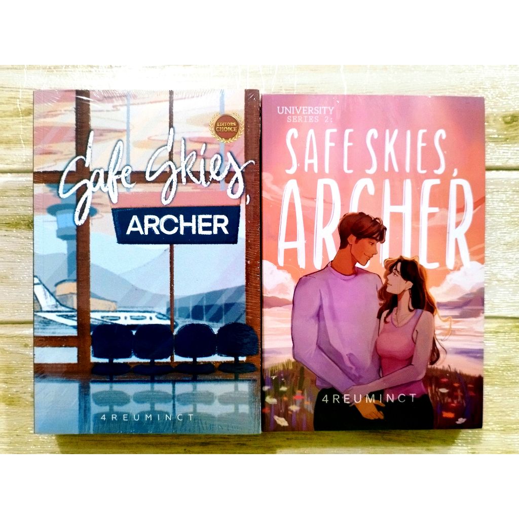 Safe Skies, Archer by 4REUMINCT | Shopee Philippines
