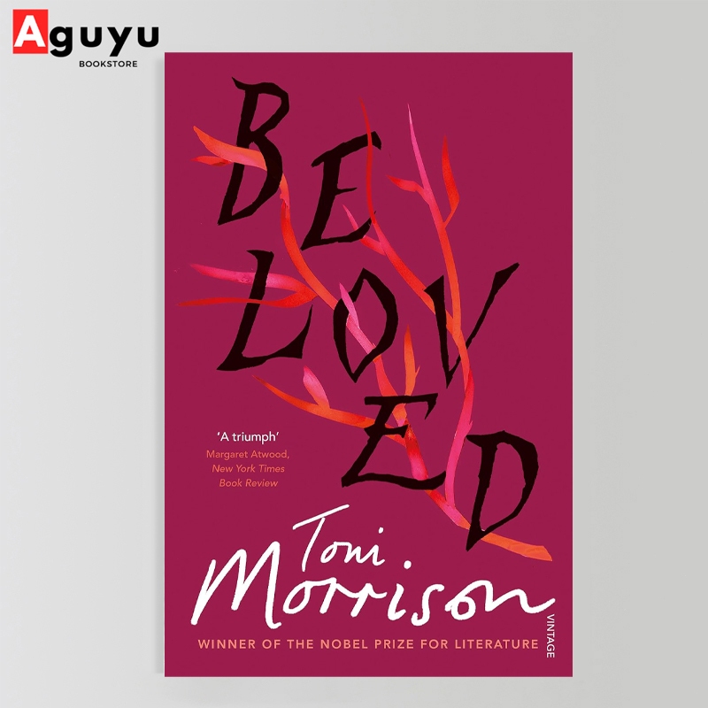 Aguyu-Beloved by Morrison Toni English book | Shopee Philippines