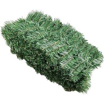 270cm Plastic Grass Garland Green Christmas Tree Decor | Shopee Philippines