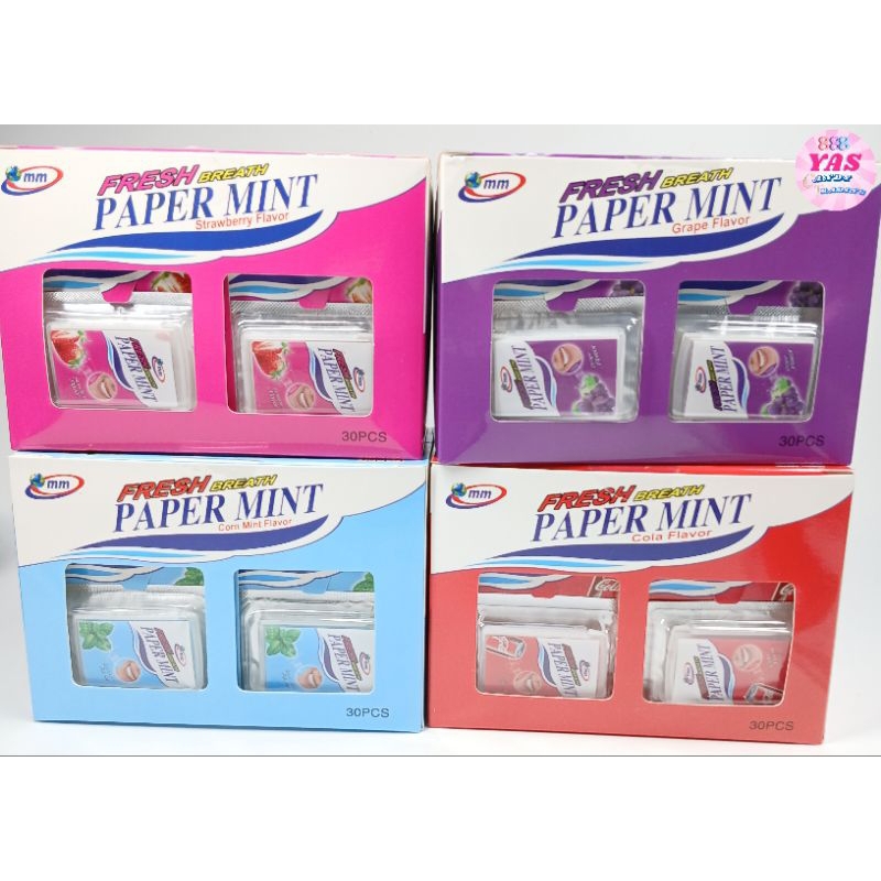 30pcs PAPERMINT CANDY / loot bag fillers / paninda / giveaways / party ...