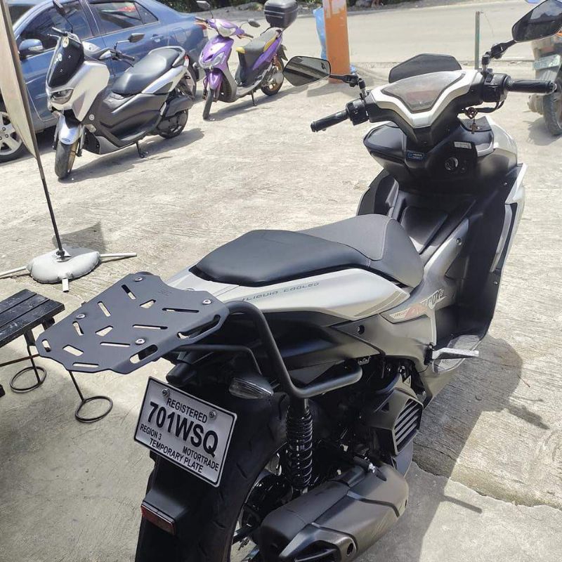 Aerox v2 sec top box bracket | Shopee Philippines