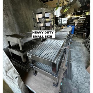 HEAVY DUTY STAINLESS IHAWAN STANDARD 304 BARBECUE GRILL GRILLER ...