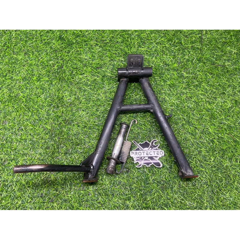 Raider R150carb Center Stand SGP (Original-Used) | Shopee Philippines