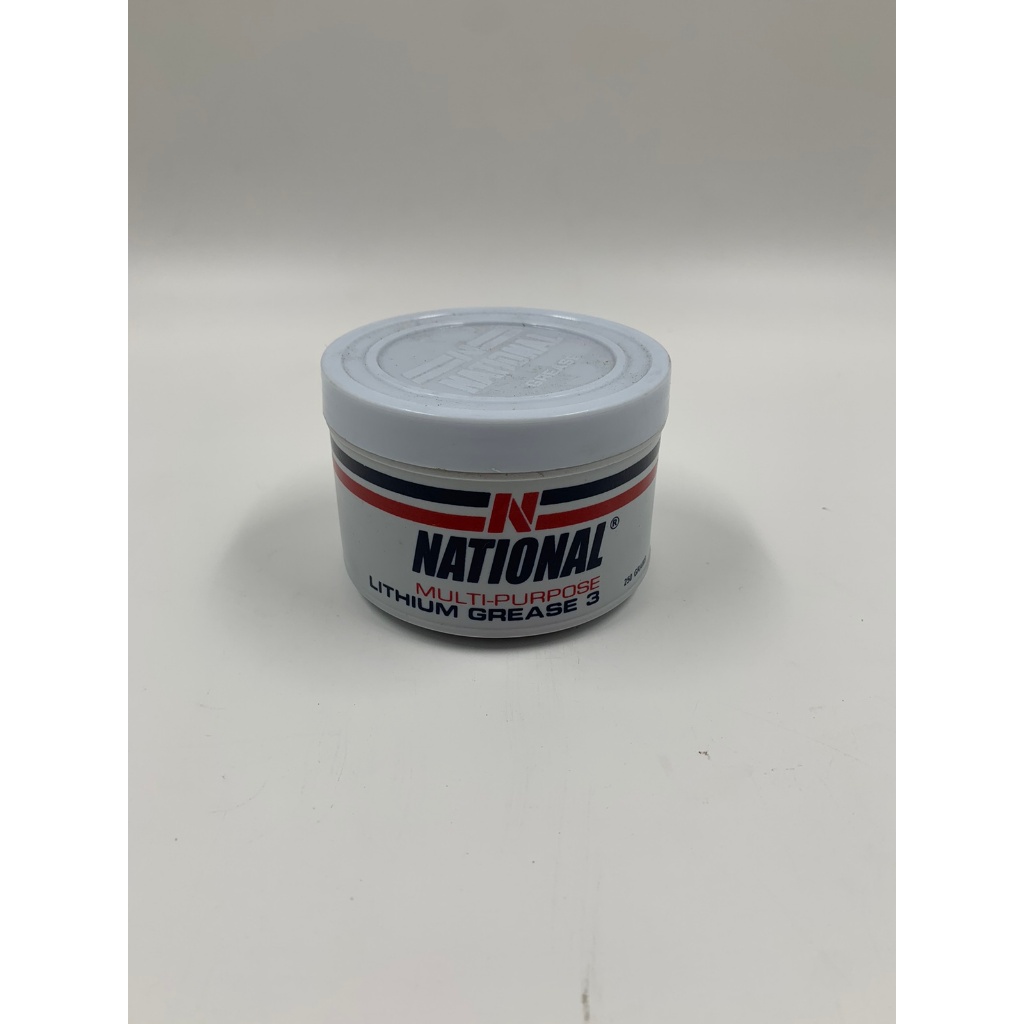 Grease National 250g Multipurpose Lithium Grease 3 250grams | Shopee ...