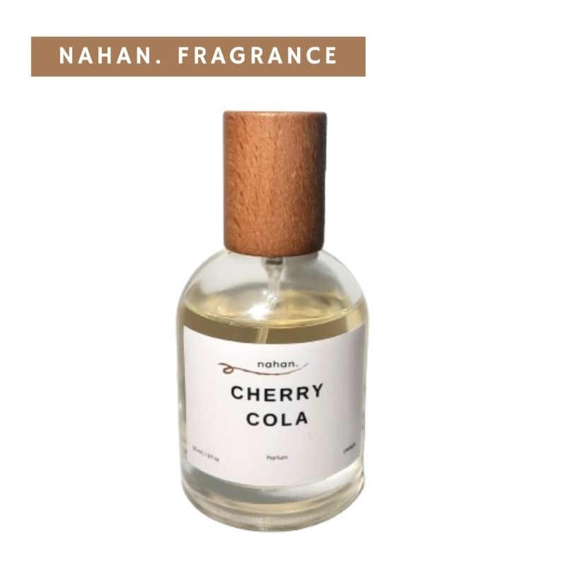 CHERRY COLA PERFUME unisex by Nahan - Rouge Smoking | Shopee Philippines