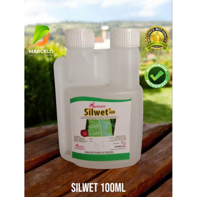 Silwet 408 Orgnosillicone Sticker Spreader Surfactant 100ml | Shopee ...
