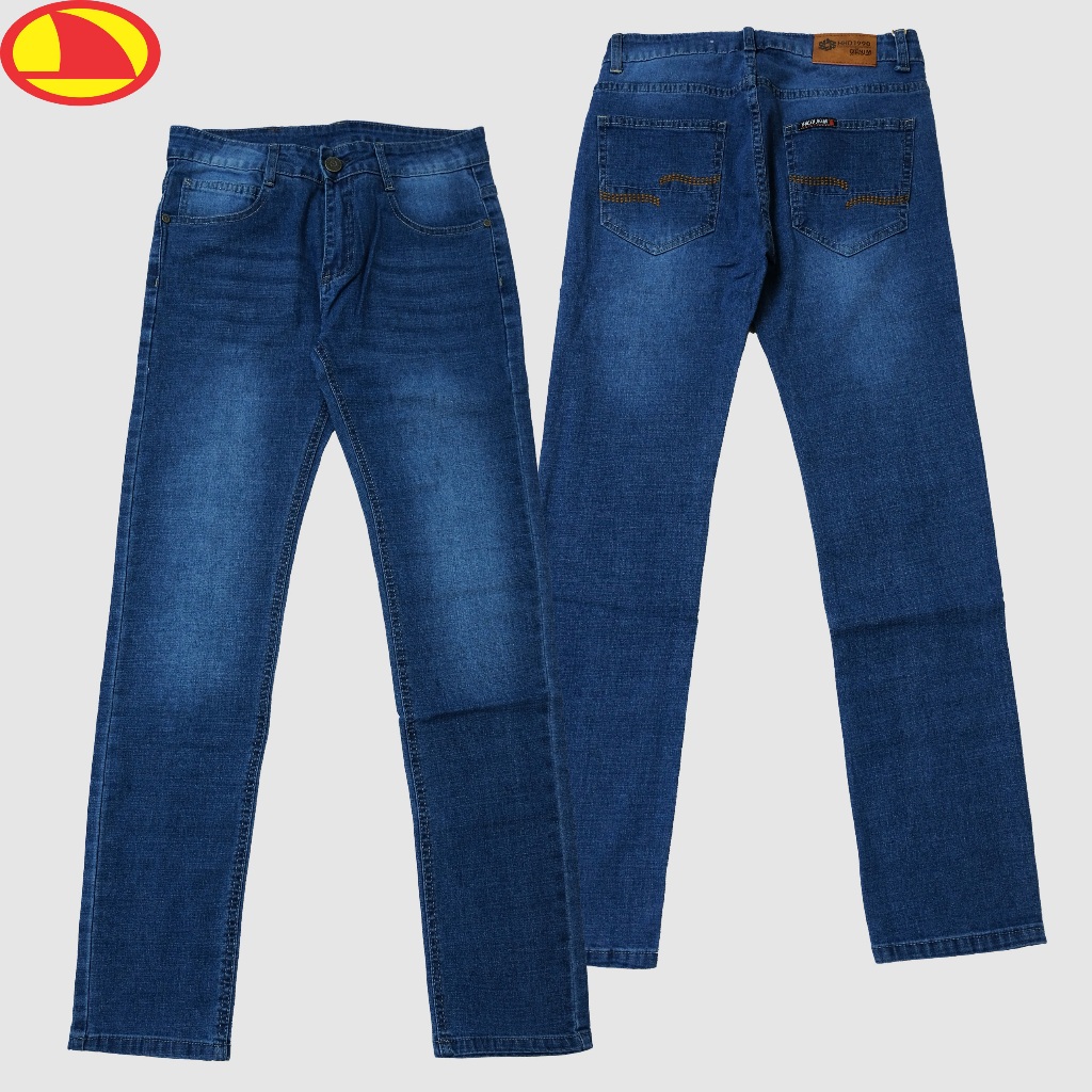 Hammerhead Jeans and Shirt - Mens Denim Slim Straight Semi Stretch ...