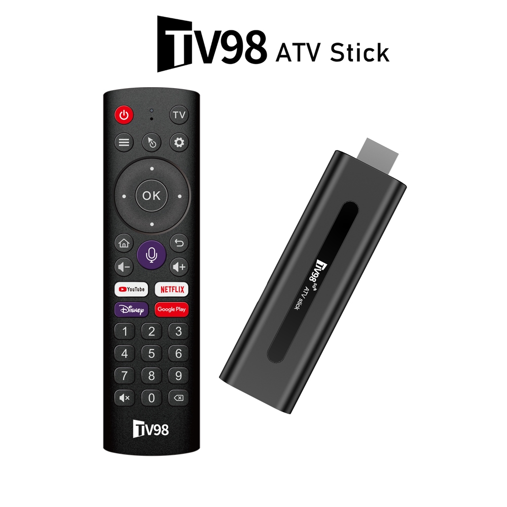 Smartifact TV98 ATV Stick Andriod 10 TV Box | Shopee Philippines