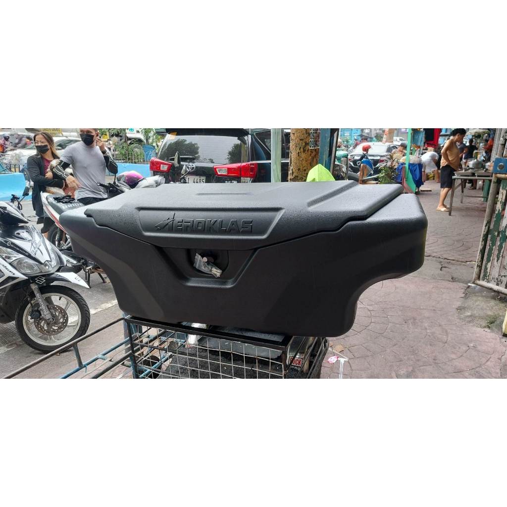 Utility Box for Pick up Cars Aeroklas Universal | Shopee Philippines