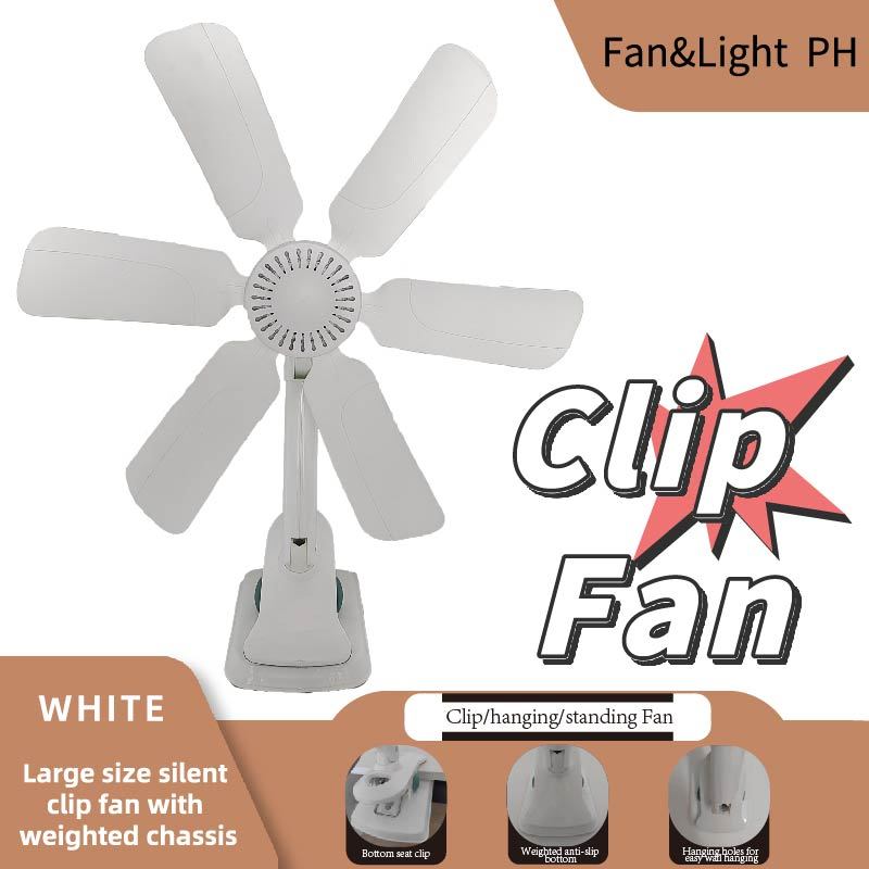 KJ clip fan portable electric fan clip fans Adjustable clamp Fan with ...