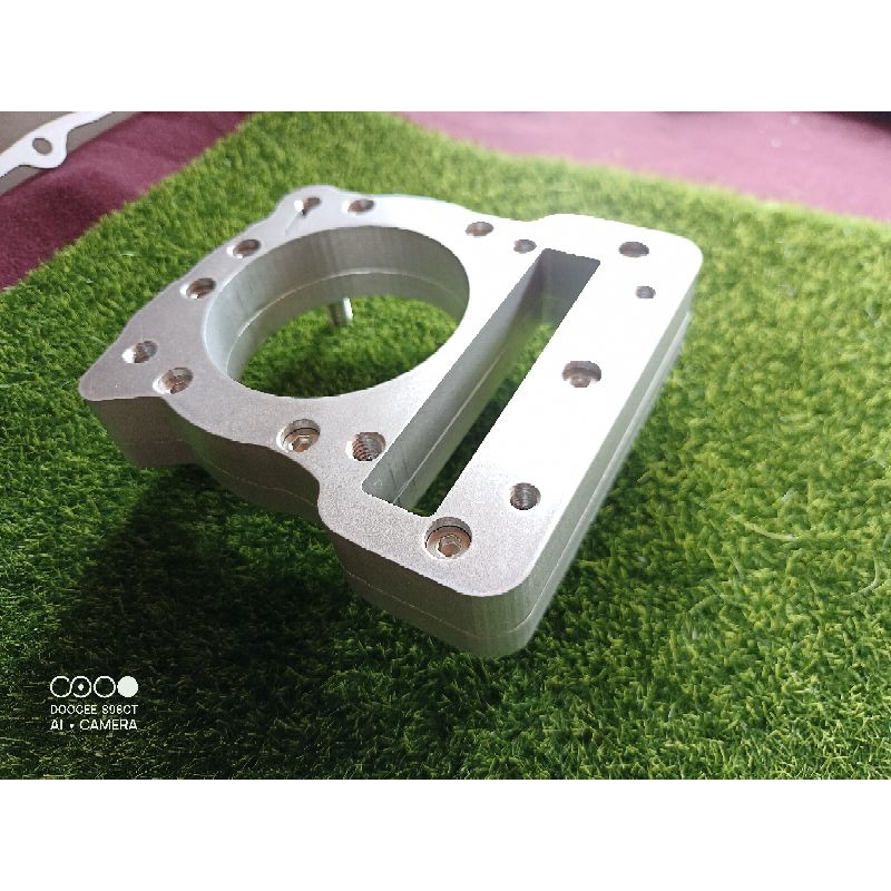 Mio Sporty to Nmax/Aerox Block/Head Conversion Plate | Shopee Philippines