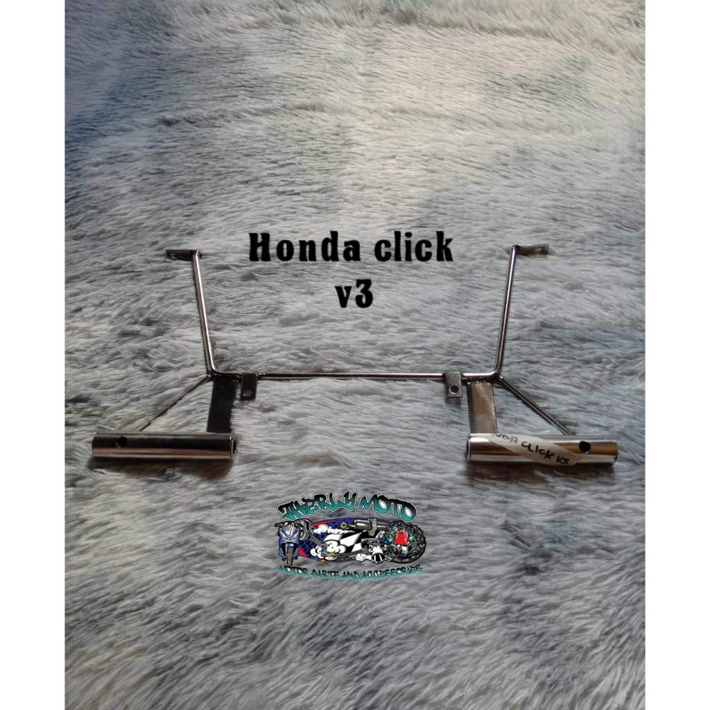 Honda Click v3 MDL BRACKET 304stainless ( inner & outer ) | Shopee ...