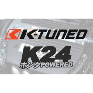 K24 K Swapped K Tuned Kanji JDM Sticker Decal | Shopee Philippines