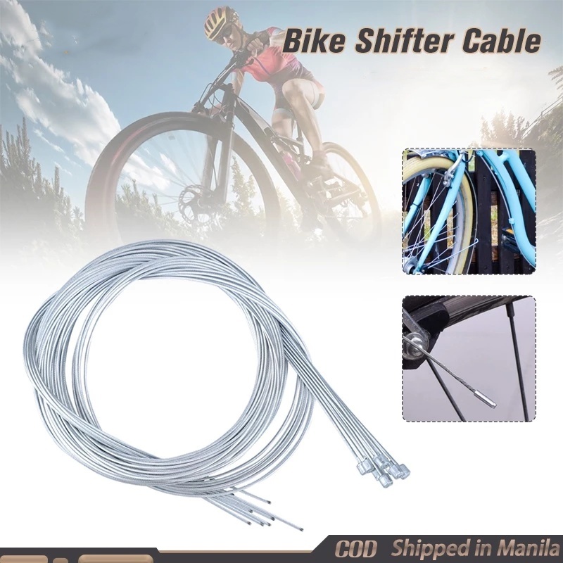 1/Pcs Bike Shifter Cable Set Premium MTB Shifter Cable 1.1m For ...