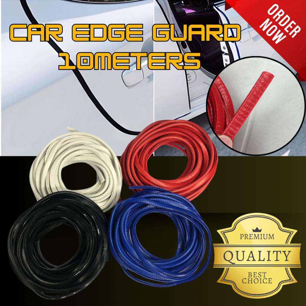 COD Universal Car Edge Guard 10 Meter Per Pack Door Edge Guard Door ...