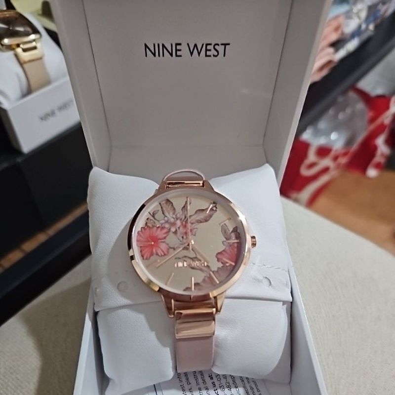 Original Nine west watch | Shopee Philippines