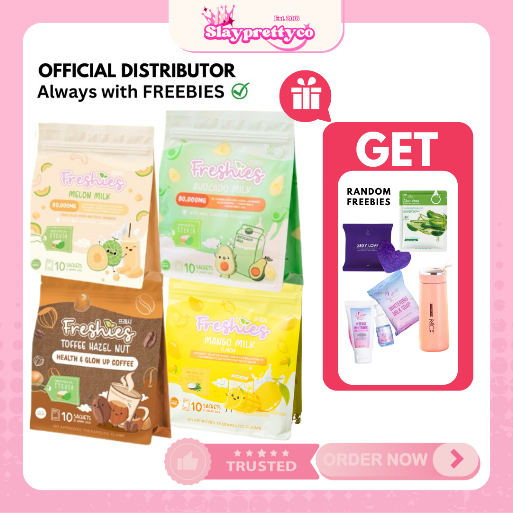 Freshies AVOCADO & MELON Milk Collagen Dietary Supplement Drink ...