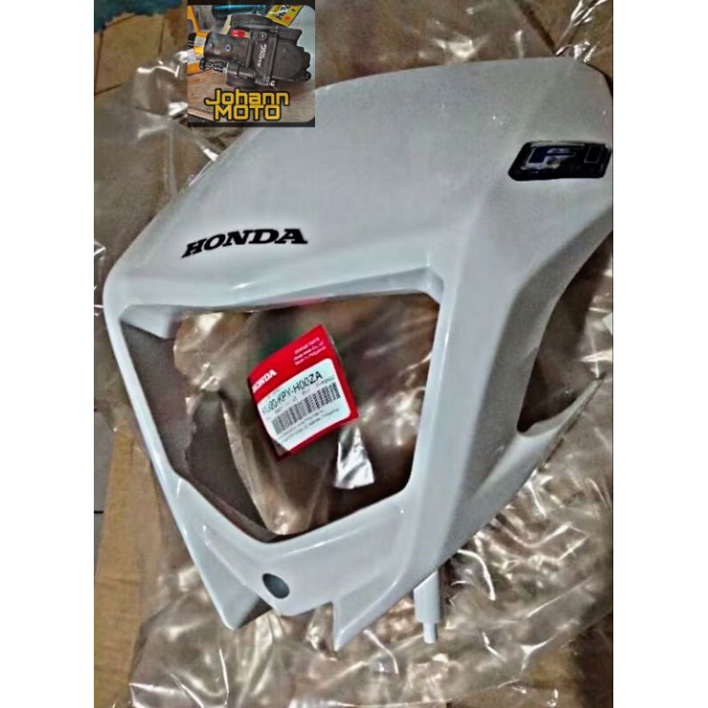 xrm 125 Fi Headlight Cowling Genuine | Shopee Philippines