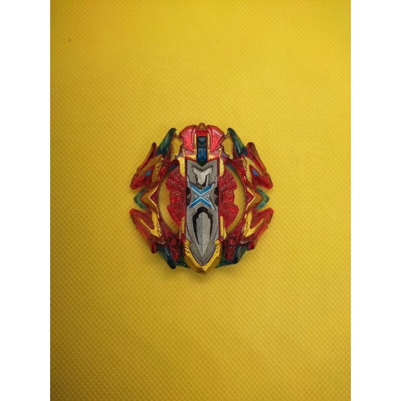Beyblade Burst Buster Xcalibur Layer for kurischan_jei | Shopee Philippines