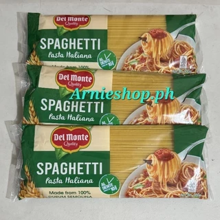 Shop del monte spaghetti pasta for Sale on Shopee Philippines