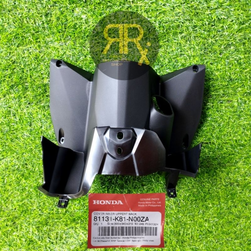 GENUINE INNER UPPER COVER ( BULSA ) BEAT FI V2 | Shopee Philippines