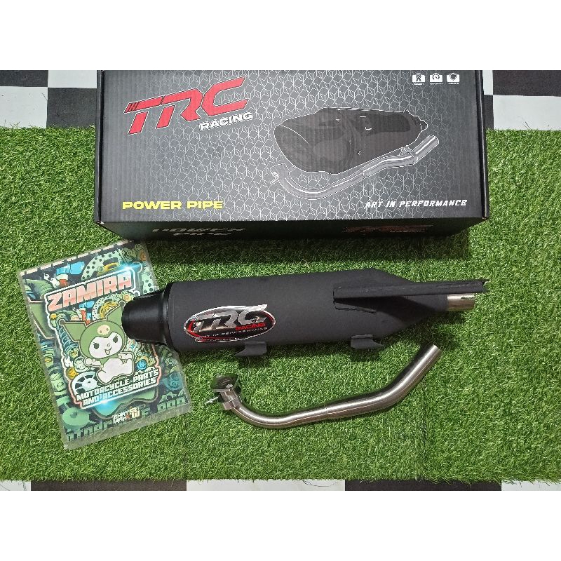 TRC Power Pipe MIO I 125 M3 / MIO SOUL I 125 / MIO GEAR / FAZZIO ...