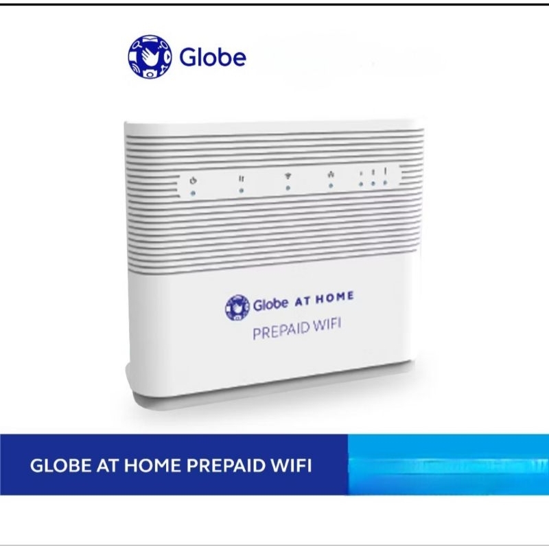 Globe Prepaid Home Wifi (Free 10GB upon activation) Model N401 Brand ...