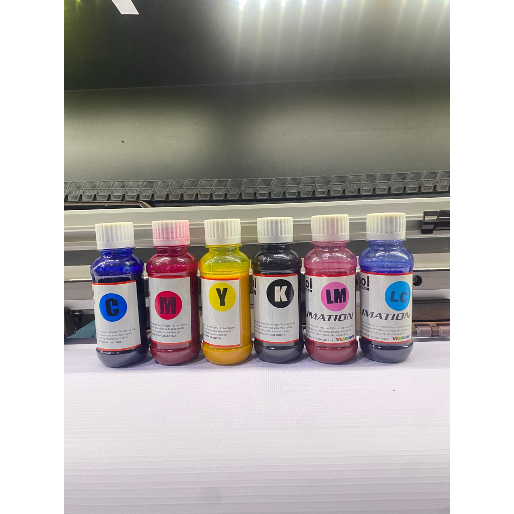 SUBLIMATION INKS FOR HEAT PRESS METHOD | Shopee Philippines