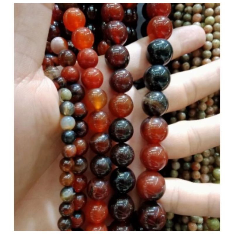 Dream Agate stone natural and high quality.. | Shopee Philippines
