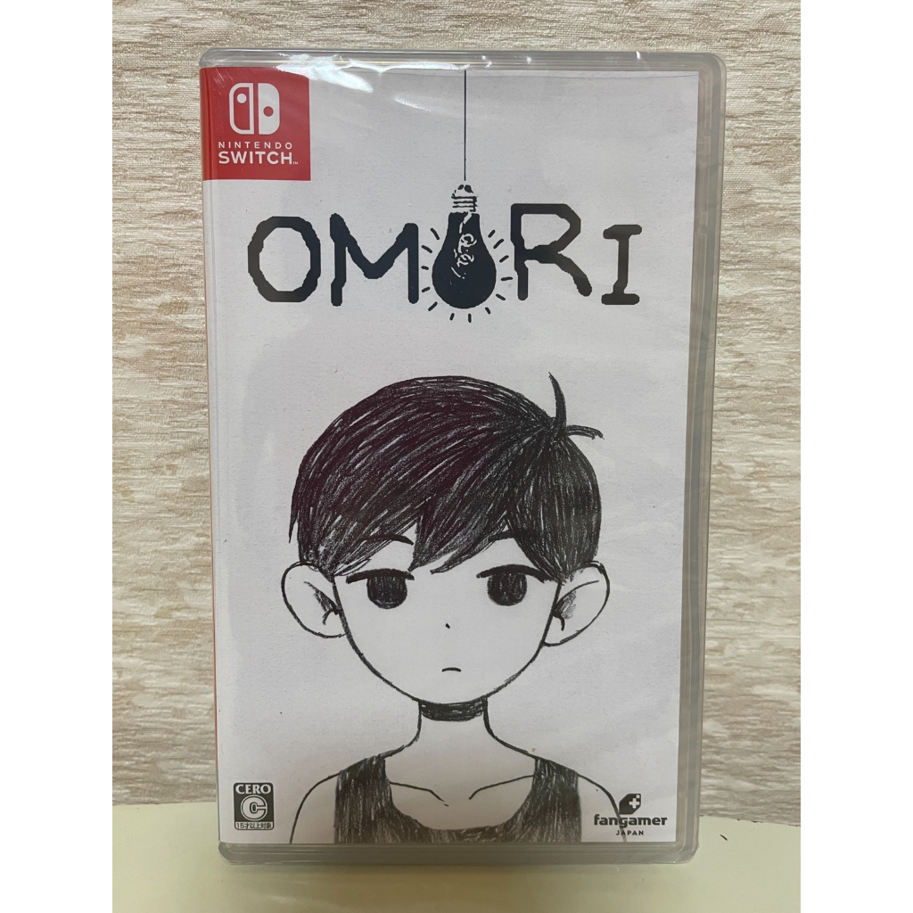 Nintendo Switch OMORI -Switch [Available in English and multiple ...