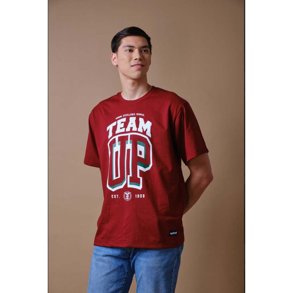 UPBEAT-University of the Philippines-TEAM UP Shirsey 2024-MILLORA BROWN ...